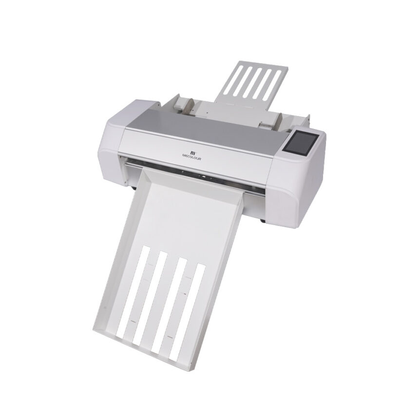 Plotter de Recorte Automática - Mecolour Brasil